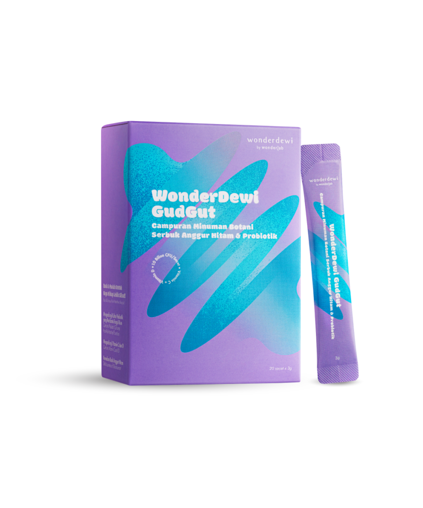 GudGut 1 Box - Wonderlab Brunei