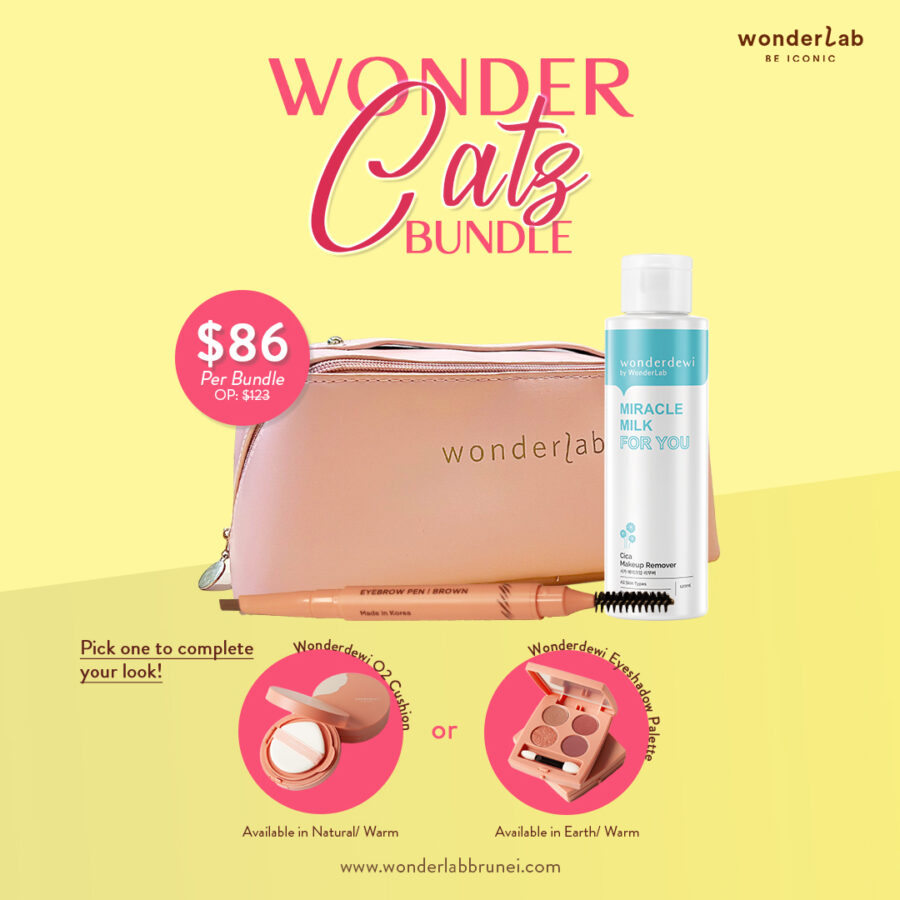 Wonder Promos - Wonderlab Brunei